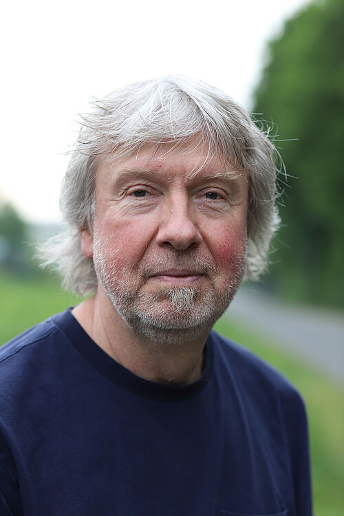 Peter Hopfe - ADFC Wuppertal/ Solingen